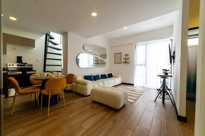 Apartamento Moderno En El Corazón De Zona 10 - Guatemala City