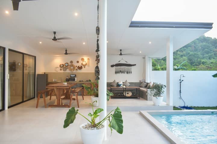 White House Villa - El Nido, Philippines
