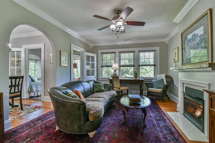 Historic Grove Park - Apt #3 - Asheville, NC