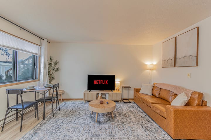 Central Location I Smart Tv I Queen Bed - North Dakota