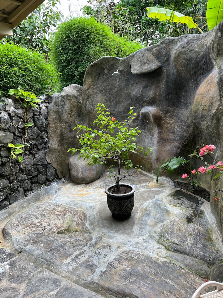 Peaceful Ubud Eco Stay|rice Paddy View+ Bath Oasis - Denpasar