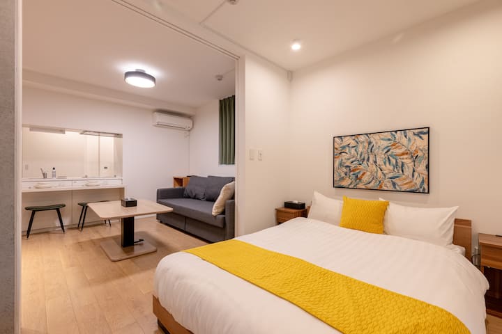【Long Term】 Near Tokyo Tower, Cozy Stay! #21 - Roppongi