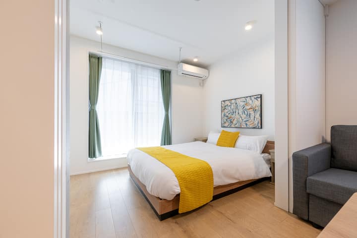 【Long Term】 Near Tokyo Tower, Cozy Stay! #22 - Tokyo