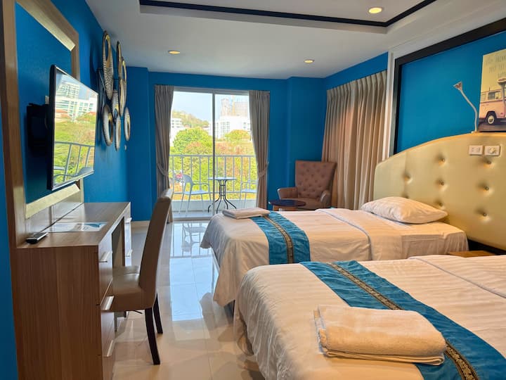 Nnt4 - Cosy Studio By Bps - Thailand