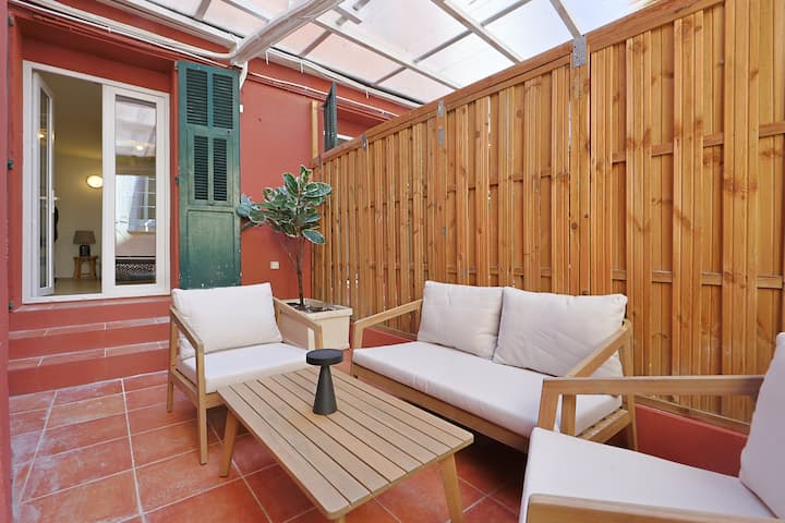 ÉLégance & Confort Au Cœur Du Vieux Nice - Nice