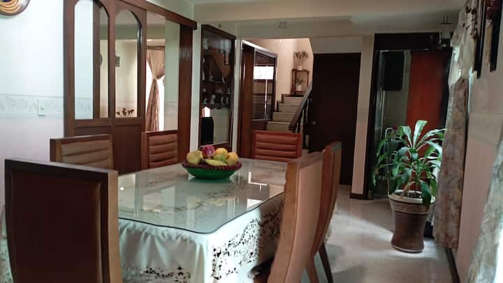 Casa Pachuca Sur, Juan C Doria - Pachuca