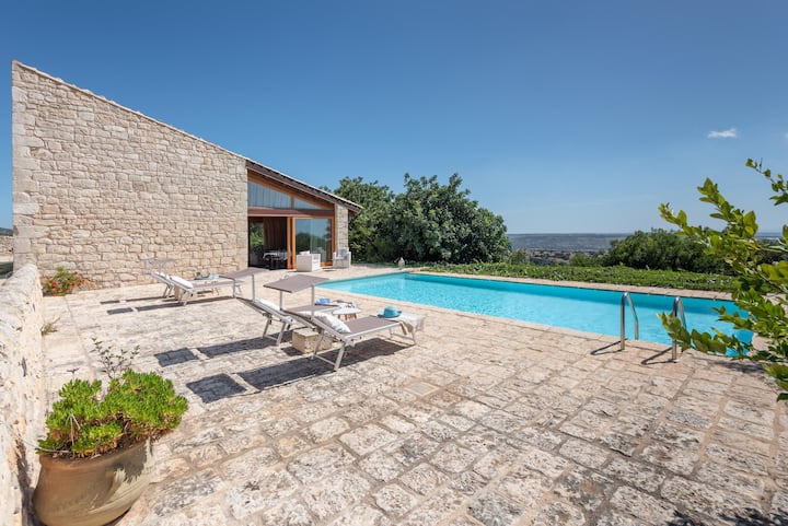 Villa Gaudia - Provincia di Raguse