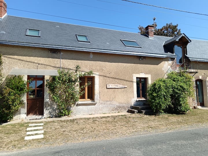 Gîte De L'œillet
Meublé De Tourisme 
3 éToiles - Lhomme