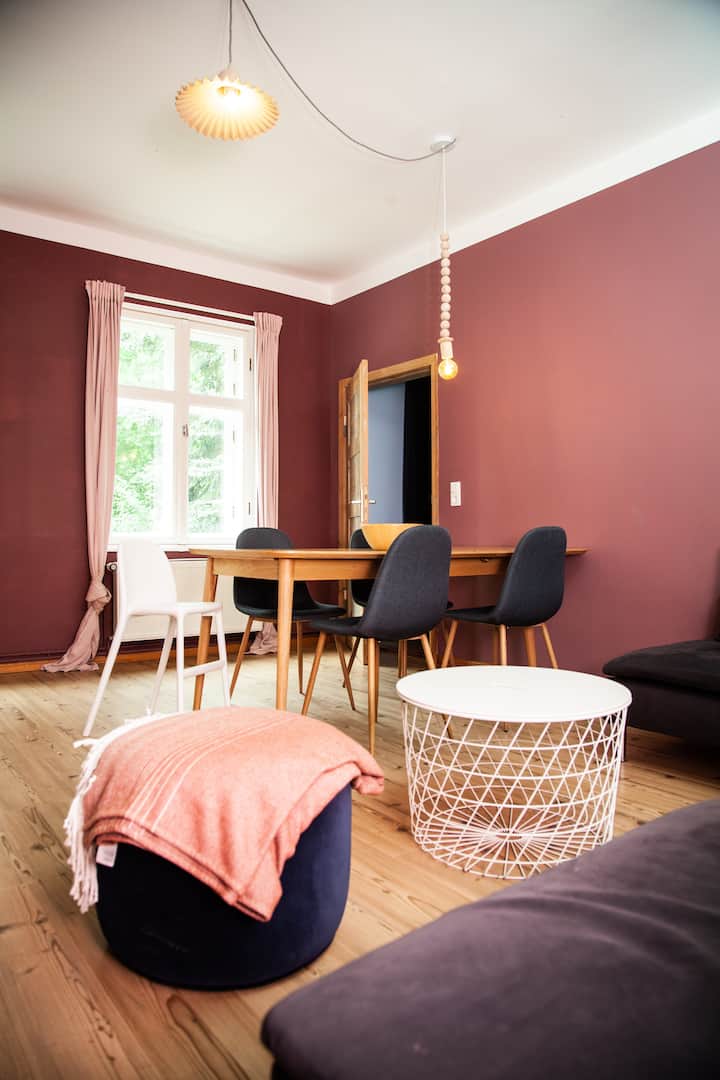 Ferienwohnung_mittel_erdgeschoss - Gransee