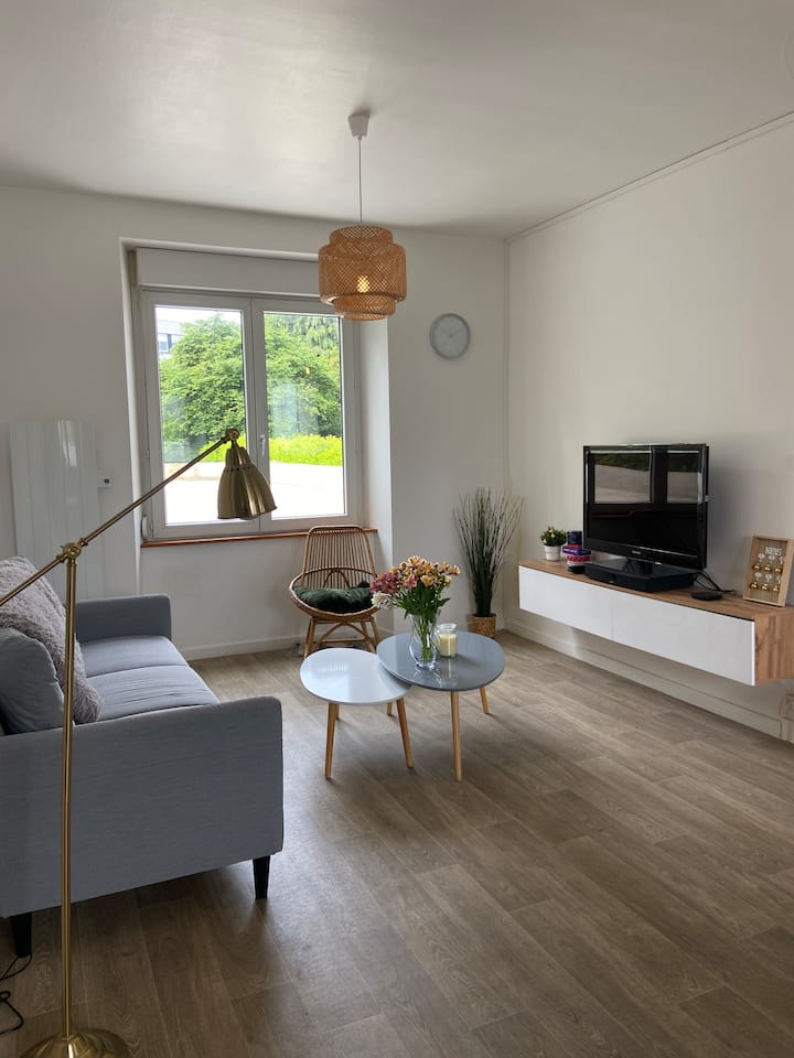 Maison Charmante Et Spacieuse - Saint-Brieuc