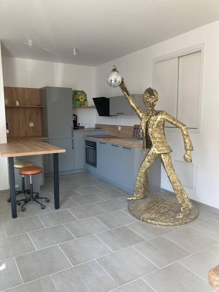 Appartement. Bessé Sur Braye - Saint-Calais