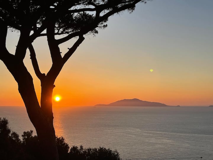 Tra Cielo E Mare Room: Fantastic Sea View - Anacapri