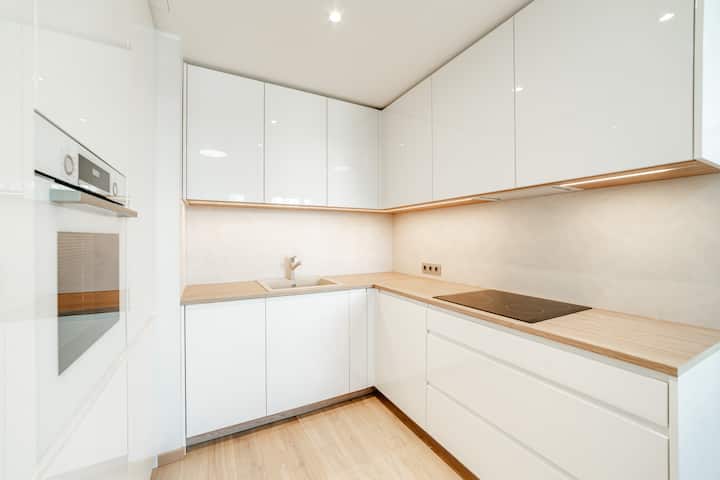 Noblessner Seaside Apartment - Tallinn