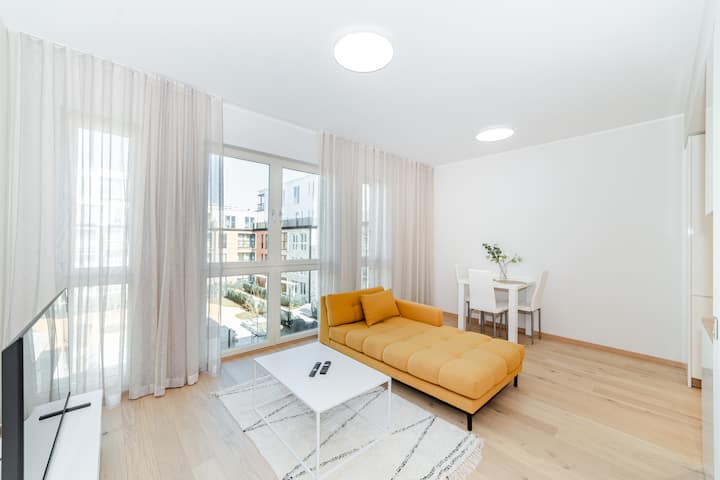 Noblessner Seaside Apartment - Talín