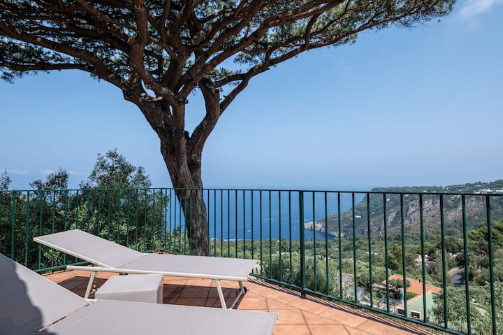 Tra Cielo E Mare Room: Fantastic Sea View - Anacapri