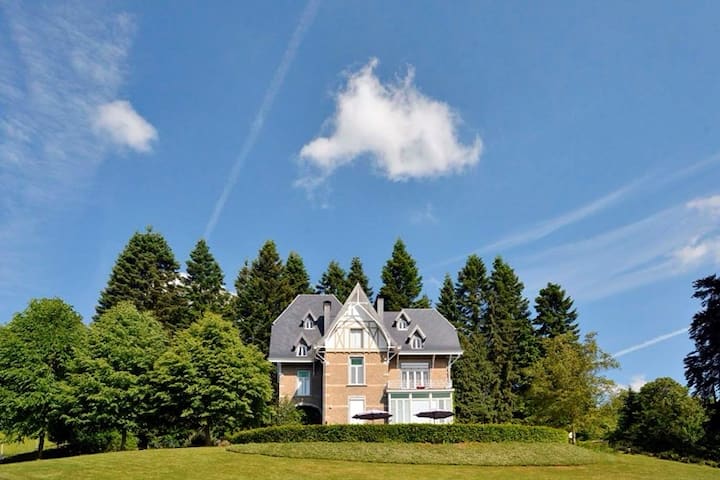 Manoir Borzeux - Trois-Ponts