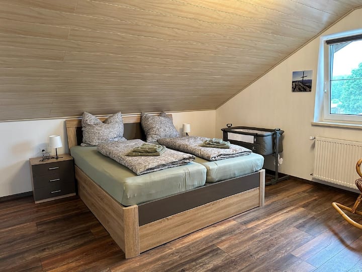 Ferienwohnung Zur Ochsenweid (Furth Im Wald) - Furth im Wald