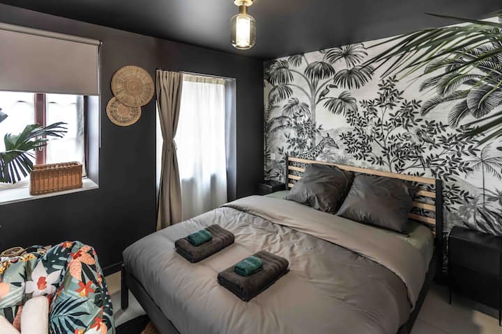 Rêve Tropical Balnéo : Votre Pause Enchantée - Blois