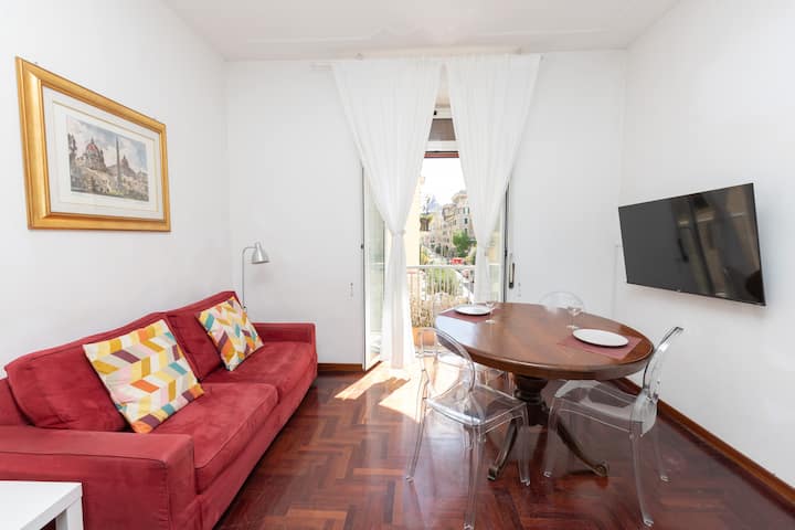 Vatican Museum Family Apartment - Roma