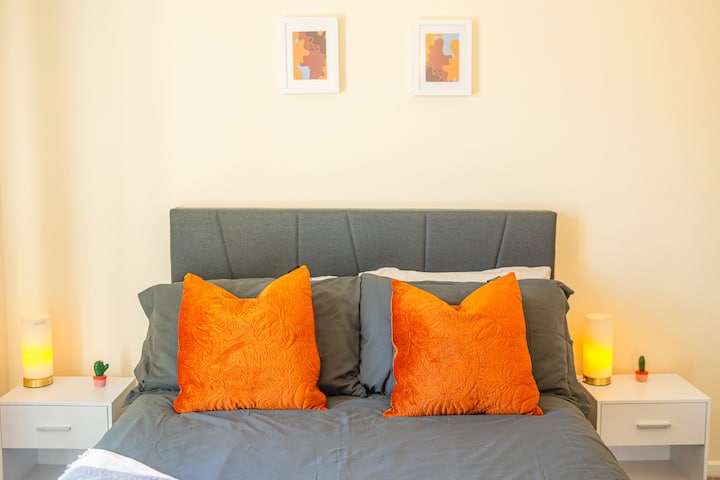 Free Parking | Fast Wi-fi | Perfect For Work Stays - Reading