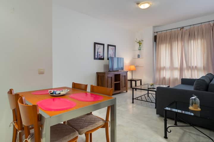 Luxsevilla Piscina Free Parking - Bollullos de la Mitación