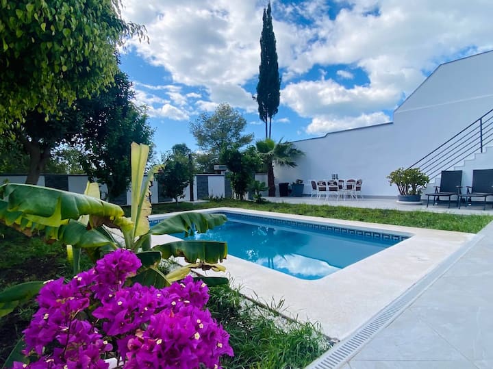 Luna - Apartment Villa With Pool (+18 Adults Only) - Torremolinos