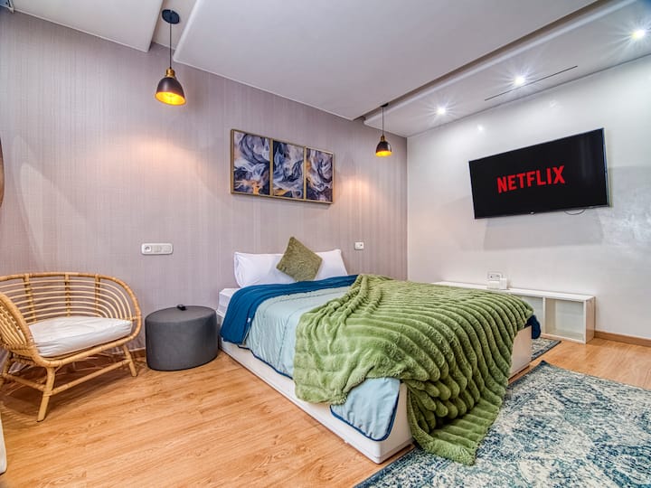 Modern Sonaba Villa • Near Agadir Beach & Parking - Agadir