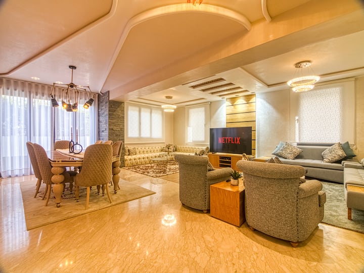 Luxury Villa Sonaba Agadir • Spacious & Bright - Agadir