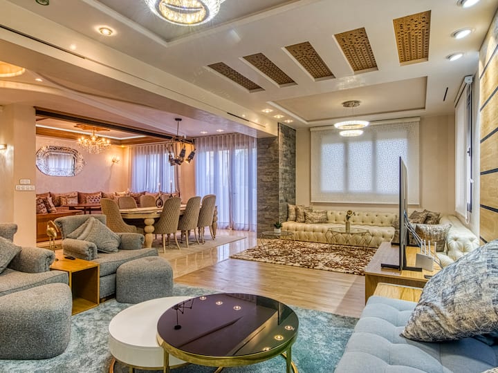 Luxury Sonaba Villa Near Agadir Beach•free Parking - Agadir