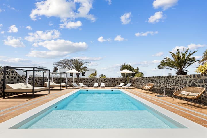 Home2book Alma Atlántica, Apto. 2 - Arrecife