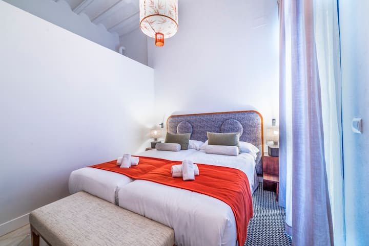 Apartment Standard 2 Bedrooms - Séville