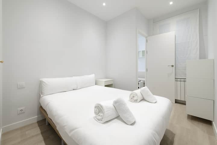 Apartamento En Goya - Madrid