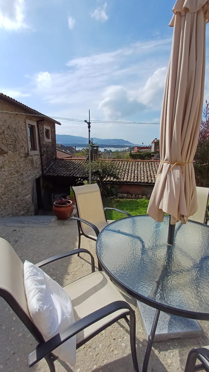 Casa Con Excelente Ubicación. - A Guarda