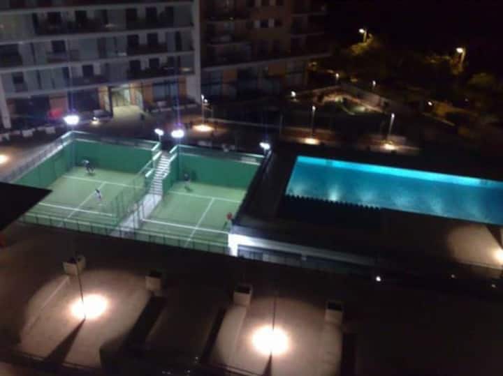 Piso En Residencial En Valterna A 5min De Valencia - Paterna