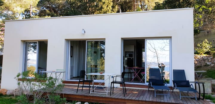 Maisonnette Saint Clair - Sète