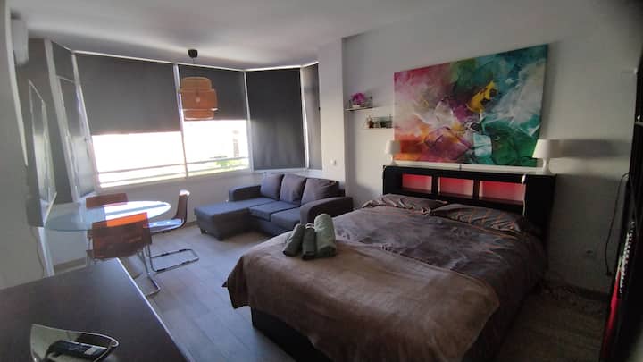 Bybearpi Room - Torremolinos