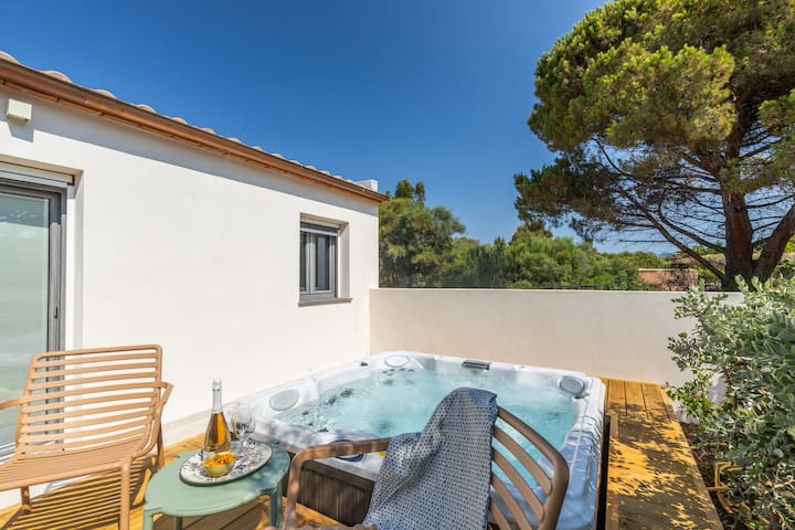 Suite Deluxe Jacuzzi à 200 M De La Mer - Tortolì