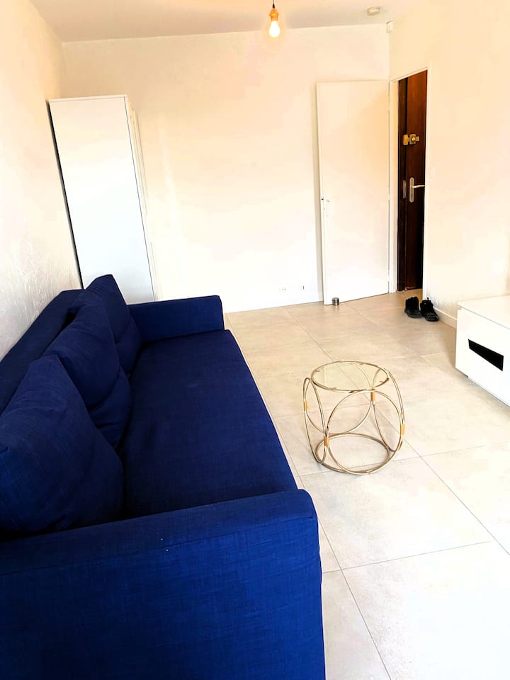 Studio Cosy Proche De Genève - Annemasse