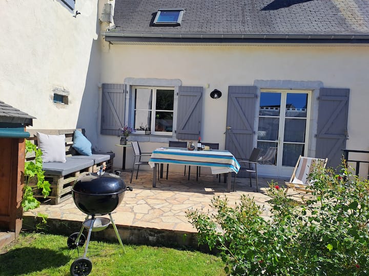 La Maison De Montagne - Vallée d'Aspe