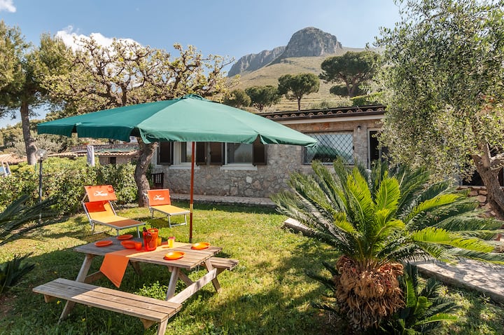 Villetta Kair 260 – Con Stabilimento E Posto Auto - Sperlonga