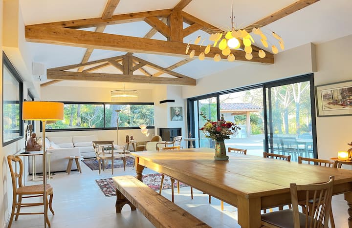 Alice • Au Calme, Piscine Privée, Mer Et Nature - Saint-Raphaël