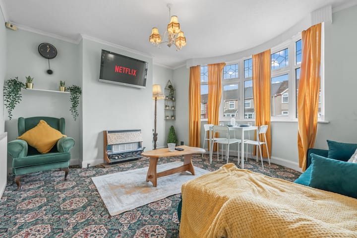 Welcome To Your Comfy Stay In Upper Stoke,coventry - Coventry