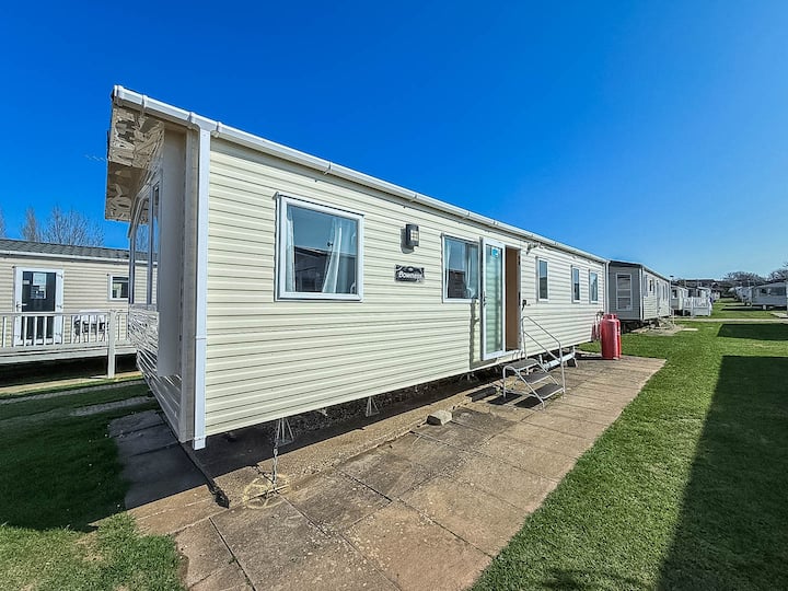Cosy Caravan At Manor Park, Hunstanton Ref 23065t - ハンスタントン