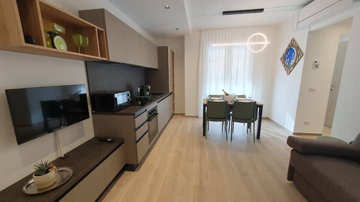 D. P. House A Due Passi Dal Mare - Chioggia