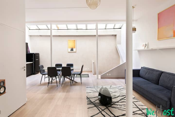 Splendide Appartement Flambant Neuf - Paris