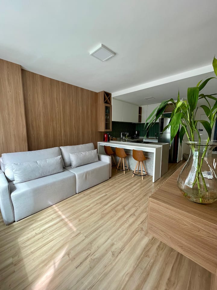 Manhattan Square - Ap Na Savassi Com Ar Cond - Belo Horizonte