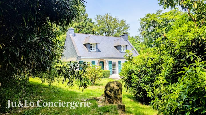 Cocon Breton Proche Ile Aux Pies - La Gacilly