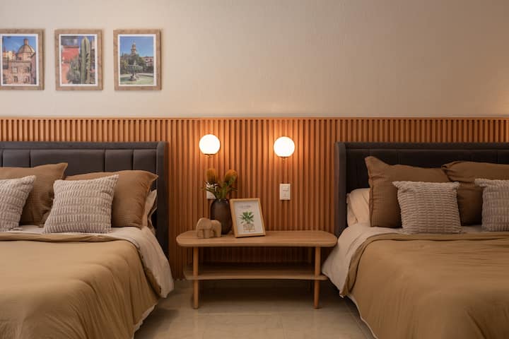 Acogedora Y Espaciosa Casa - San Luis Potosí