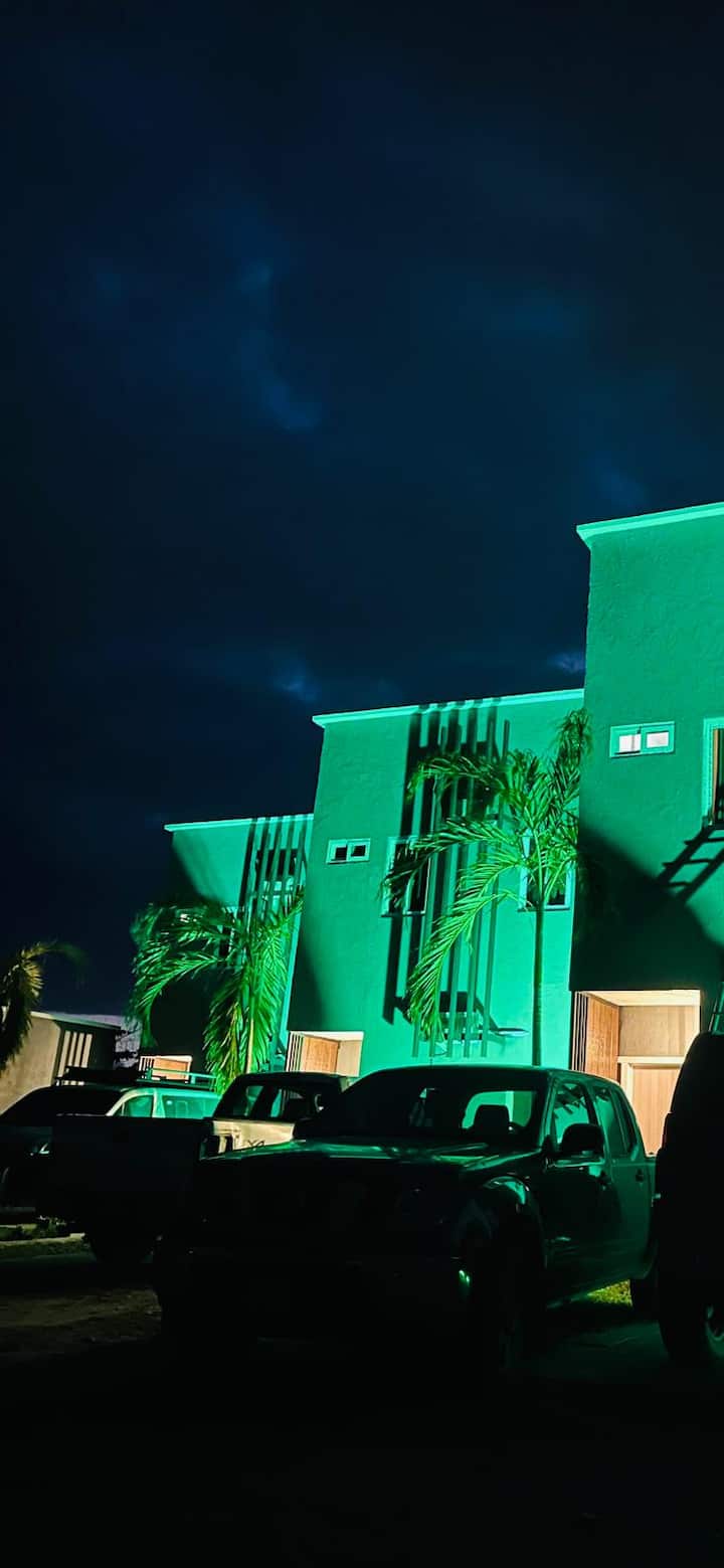 The Palm Beach Villas - "Villa Juliana" - Omoa