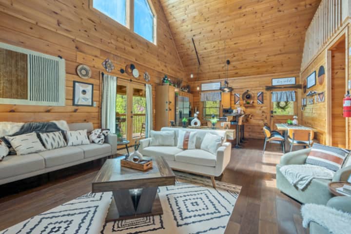 Serenity Now At Douglas Lake - Dandridge, TN